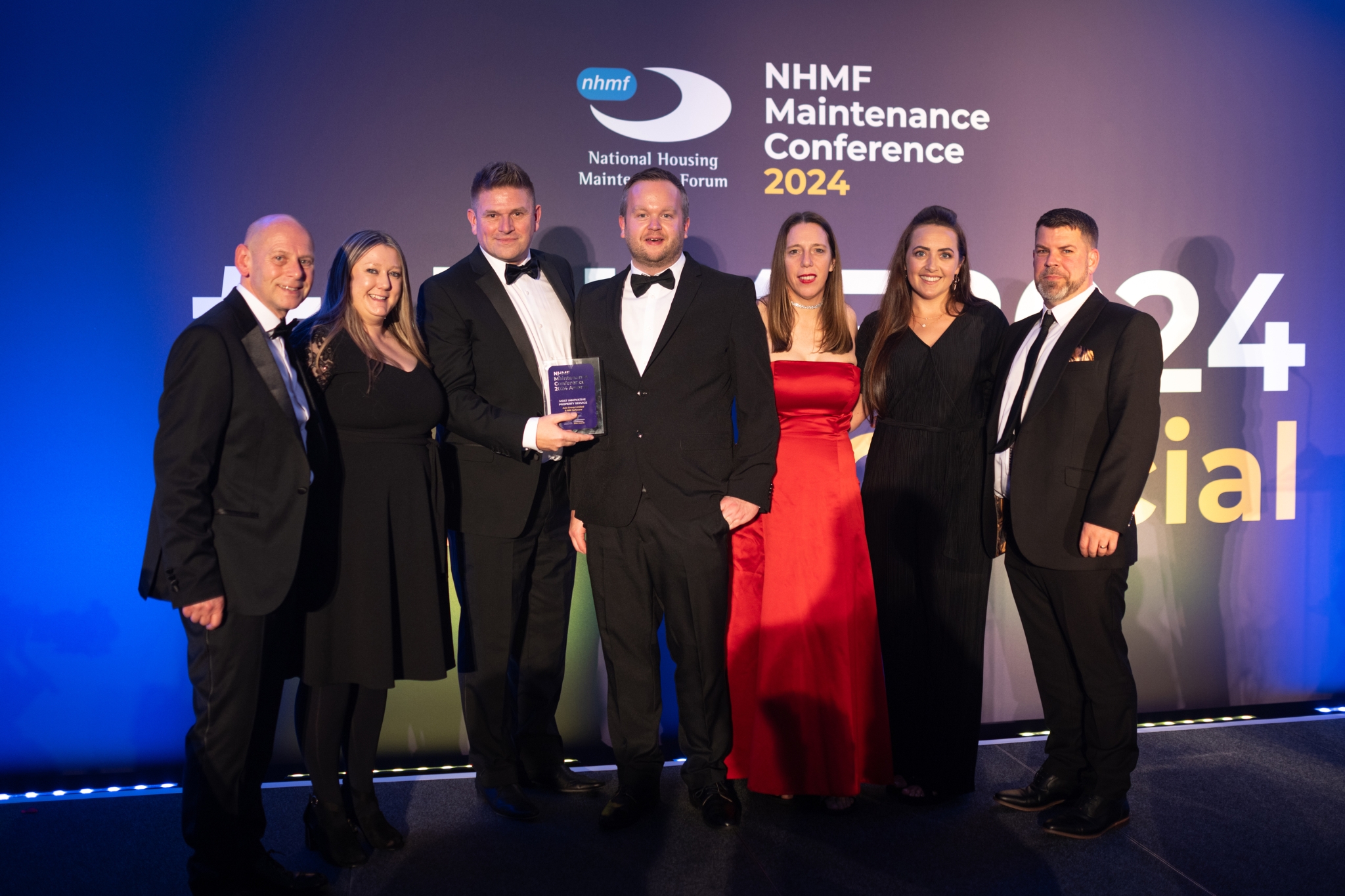 NHMF: NHMF Awards 2024 Most Innovative Property Service Winner: Acis ...