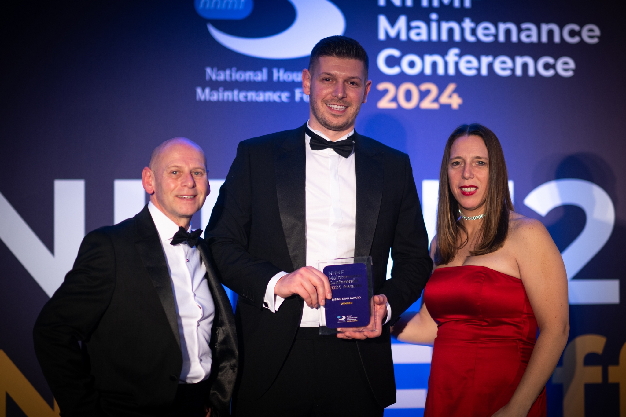 NHMF: NHMF Awards 2023 | Rising Star Winner: Katie White, Ian Williams