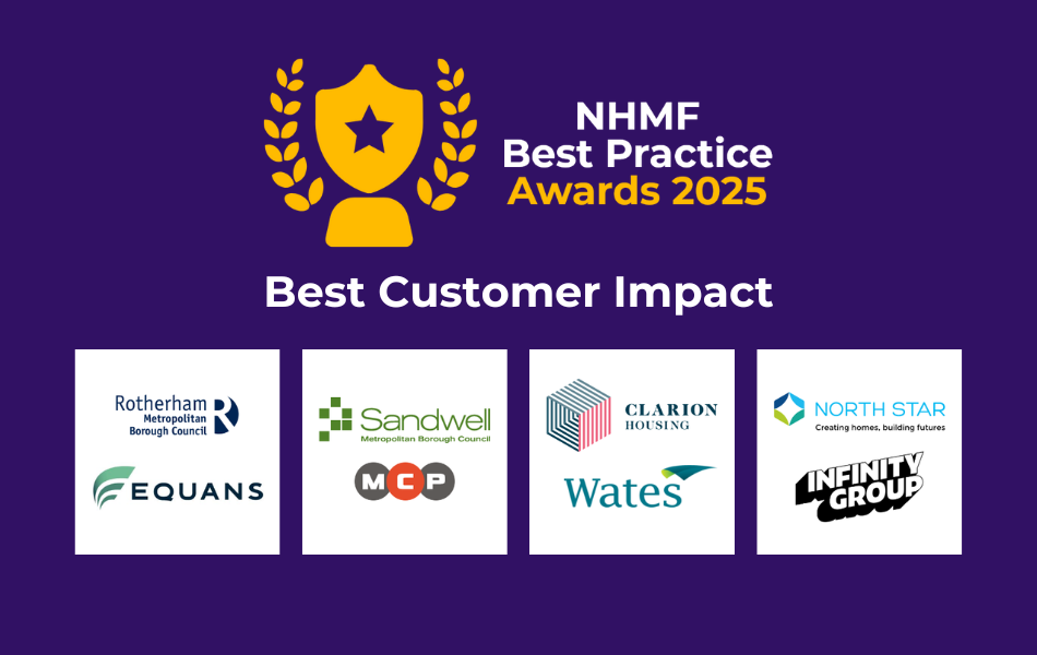 NHMF: NHMF Awards 2025: Best Customer Impact - Shortlist