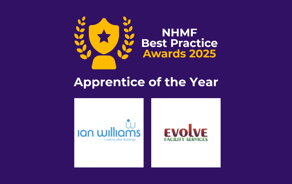 NHMF: NHMF Awards 2025: Apprentice of the Year - Shortlist