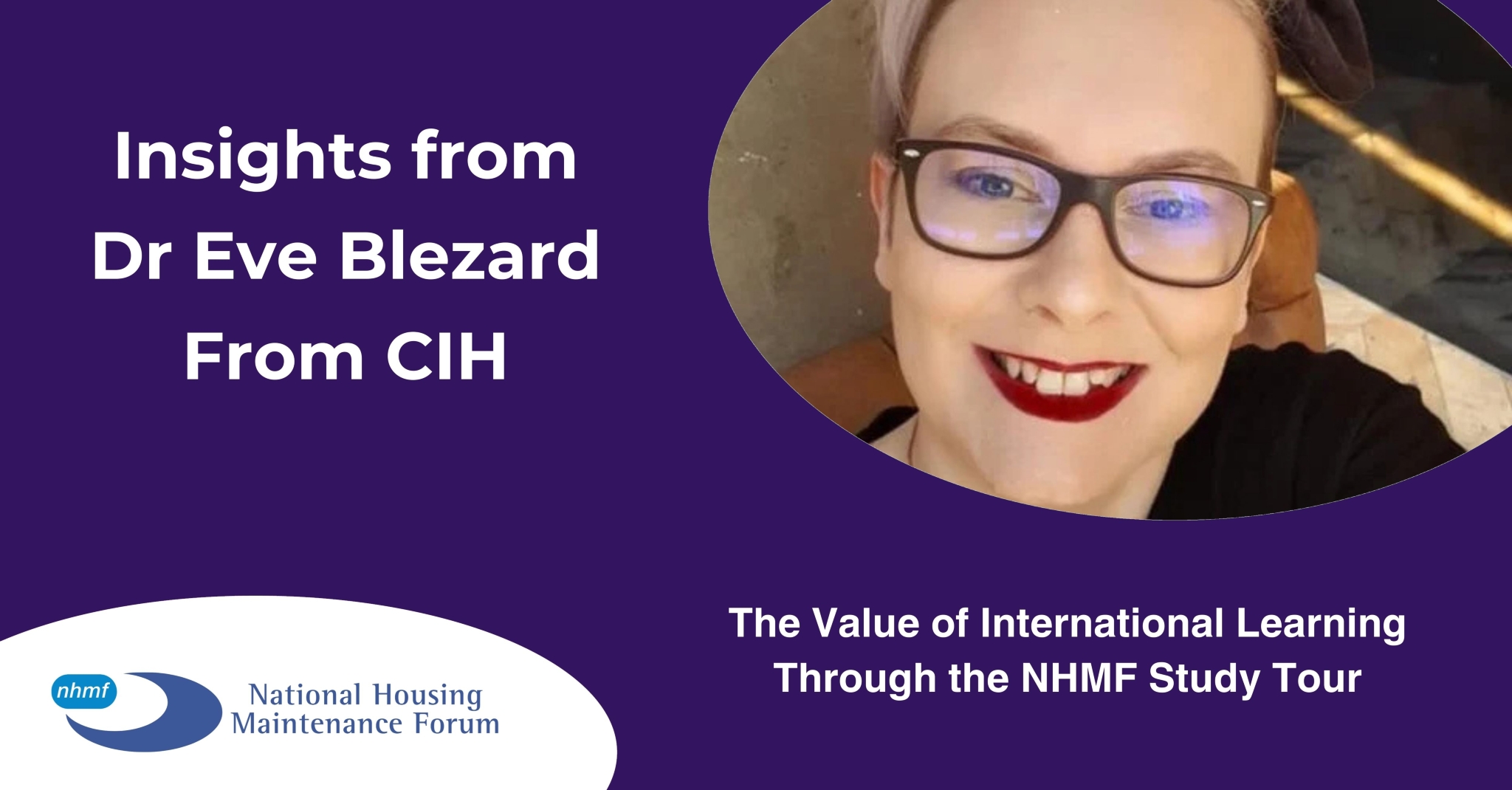 NHMF: The Value of International Learning Through the NHMF Study Tour