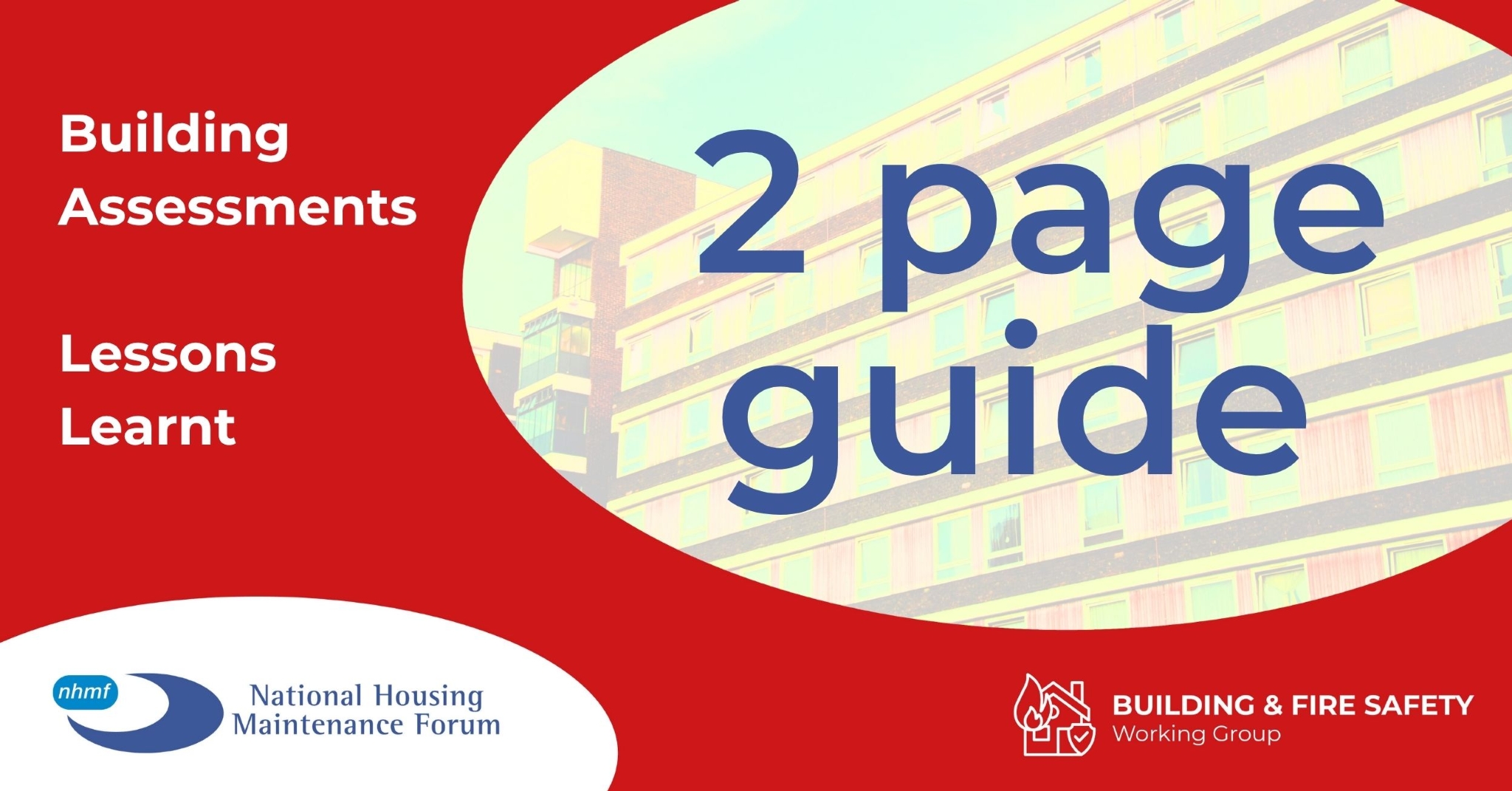 NHMF: Building Assessments: Lessons Learnt