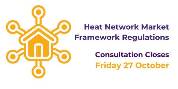 NHMF: Heat Network Market Framework Regulations
