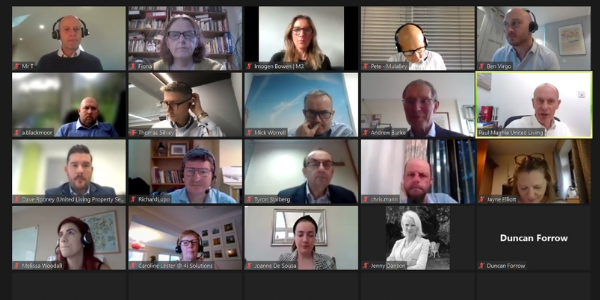 NHMF: Contractor Forum members ‘inspired’ by speakers and content’ and ...