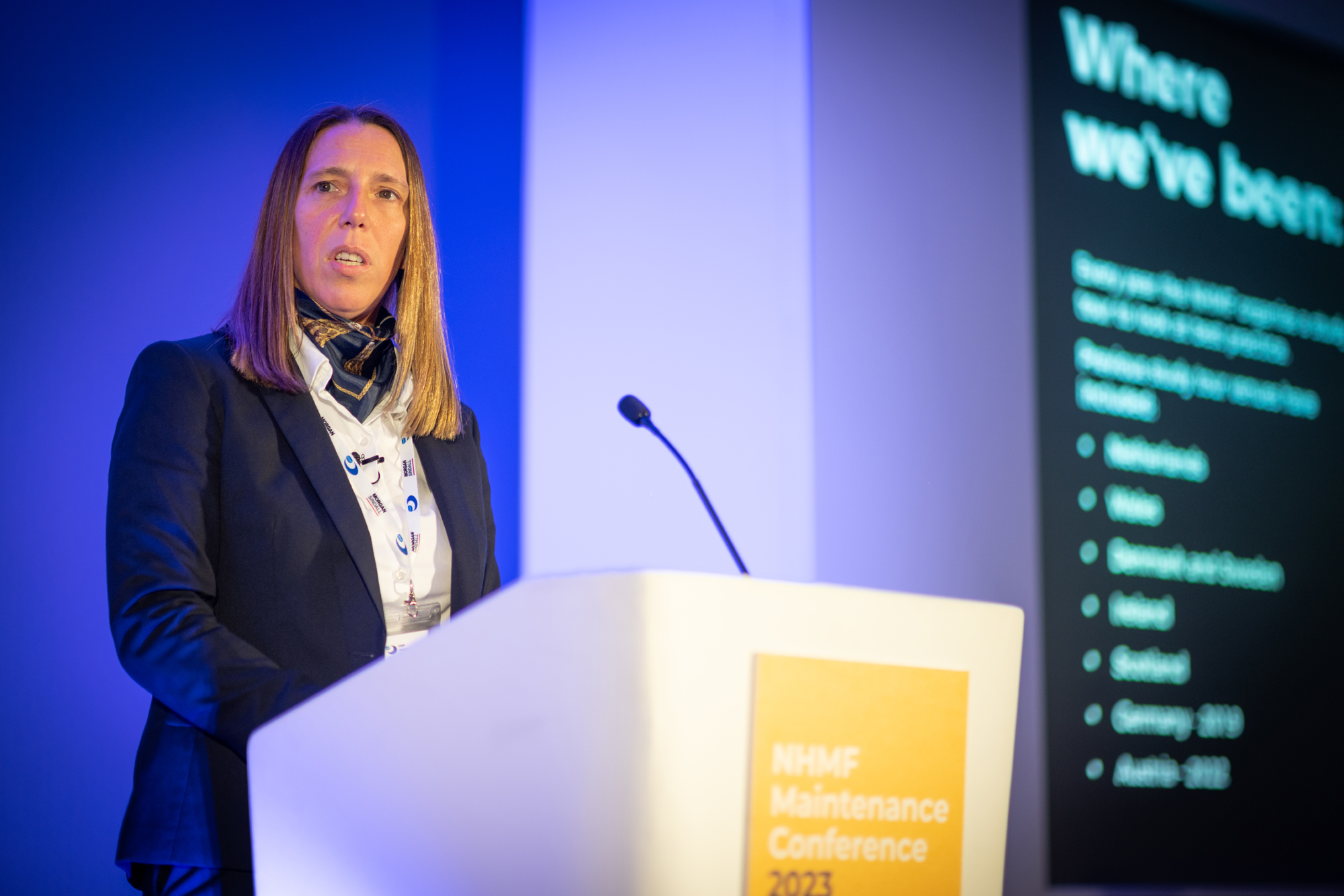 NHMF: “Collaboration is key” says NHMF Vice-Chair