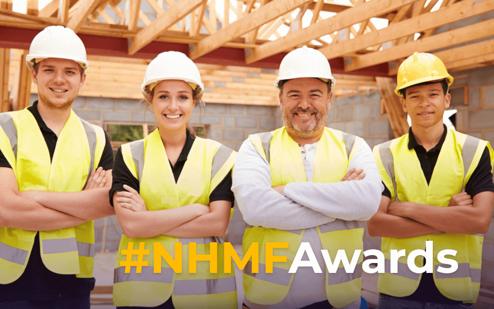 NHMF: NHMF Awards