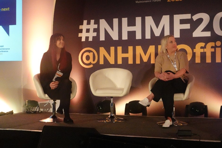 NHMF: NHMF Conference 2025: Service Provider Forum Chair’s Report
