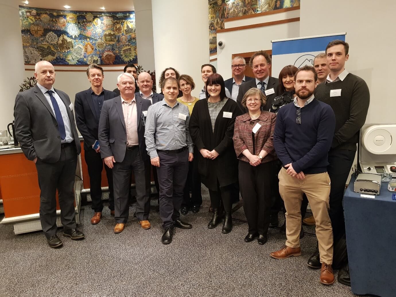 NHMF: Two Years of IoT Integration: A Q&A with Stirling Council